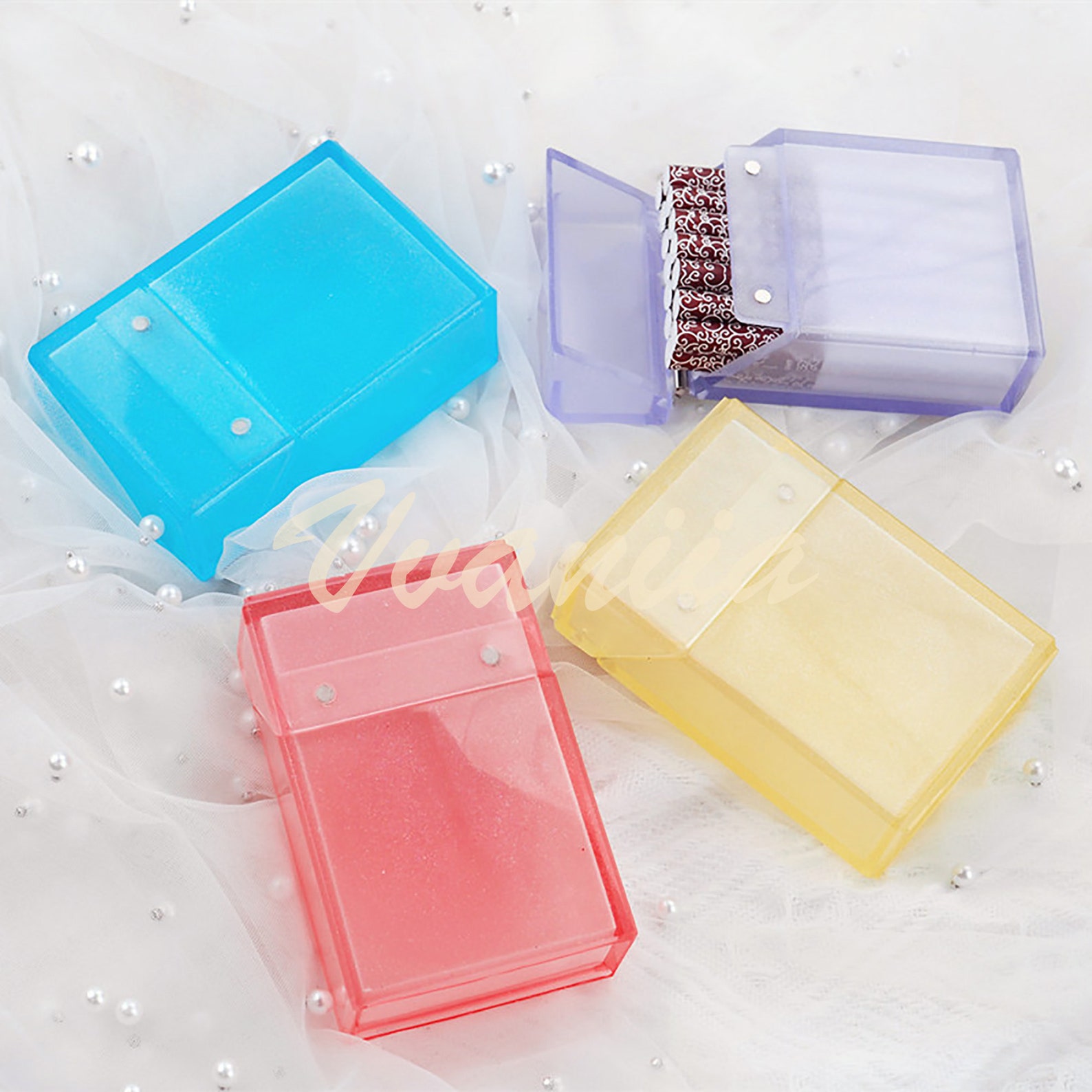 Cigarette Case Mold Cigarette Box Resin Mold Cigarette - Etsy