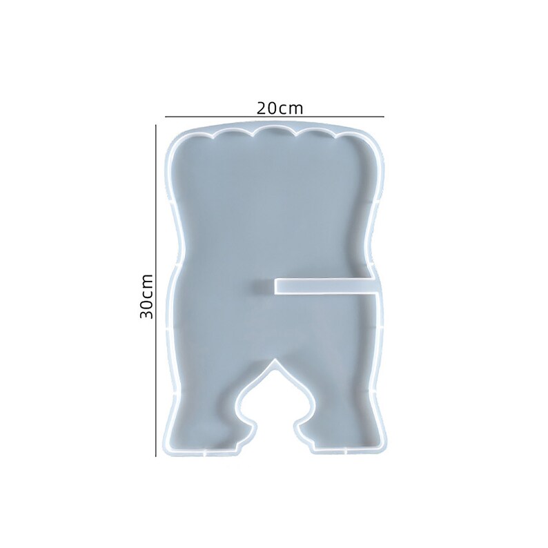 Book Stand Resin Molds Bible Holder Stand Mold Quran Holder - Etsy UK