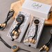 Personalized Multi-port Charging Cables, Custom Gifts for Groomsmen ...