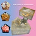 Tissue Box Resin Mold Storage Box Resin Silicone Mold - Etsy