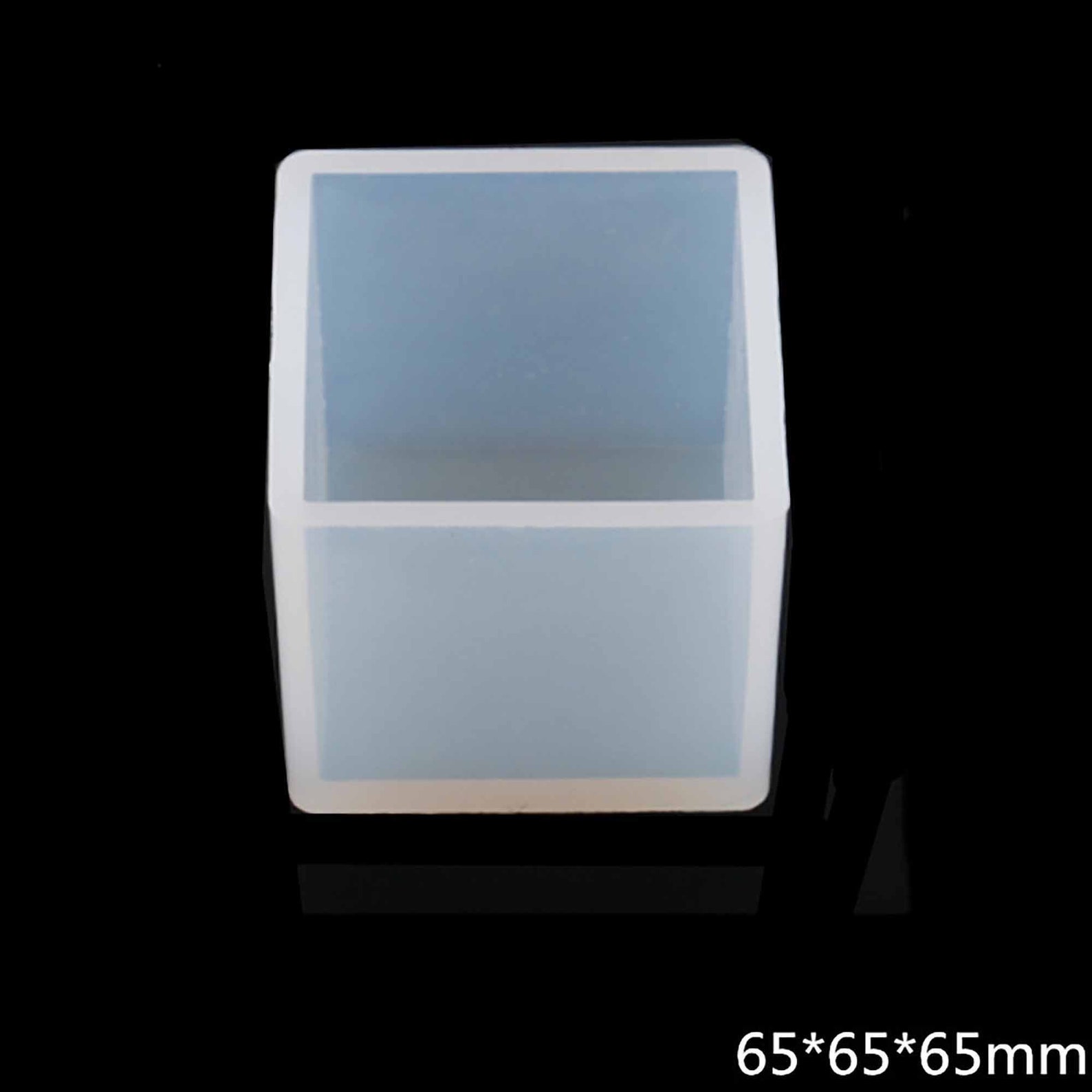 Square Silicone Mold Cube Resin Mold 3D Crafts Mold DIY | Etsy
