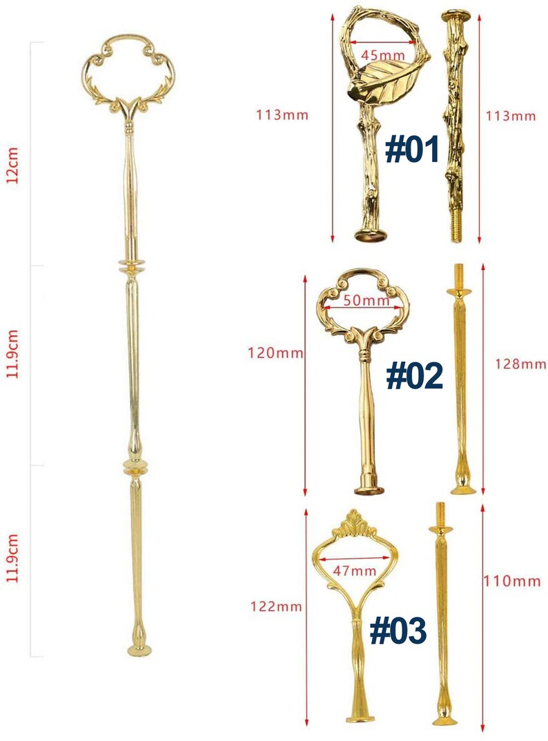 3 Tiered Resin Tray Mold Silicone Serving Stand Mold DIY - Etsy