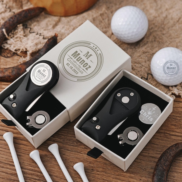 Groomsmens Golf Gift - 60+ Gift Ideas for 2026