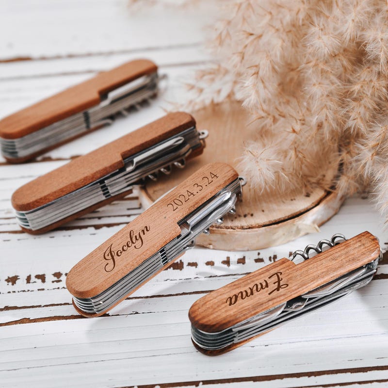 Custom Knife Multi Tool - Etsy