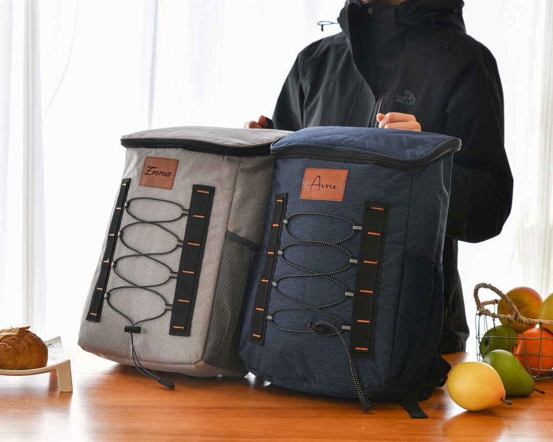 Custom Cooler Backpack,personalized Cooler Backpack With Engraving ...