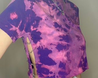 Purple Acid Wash - Etsy
