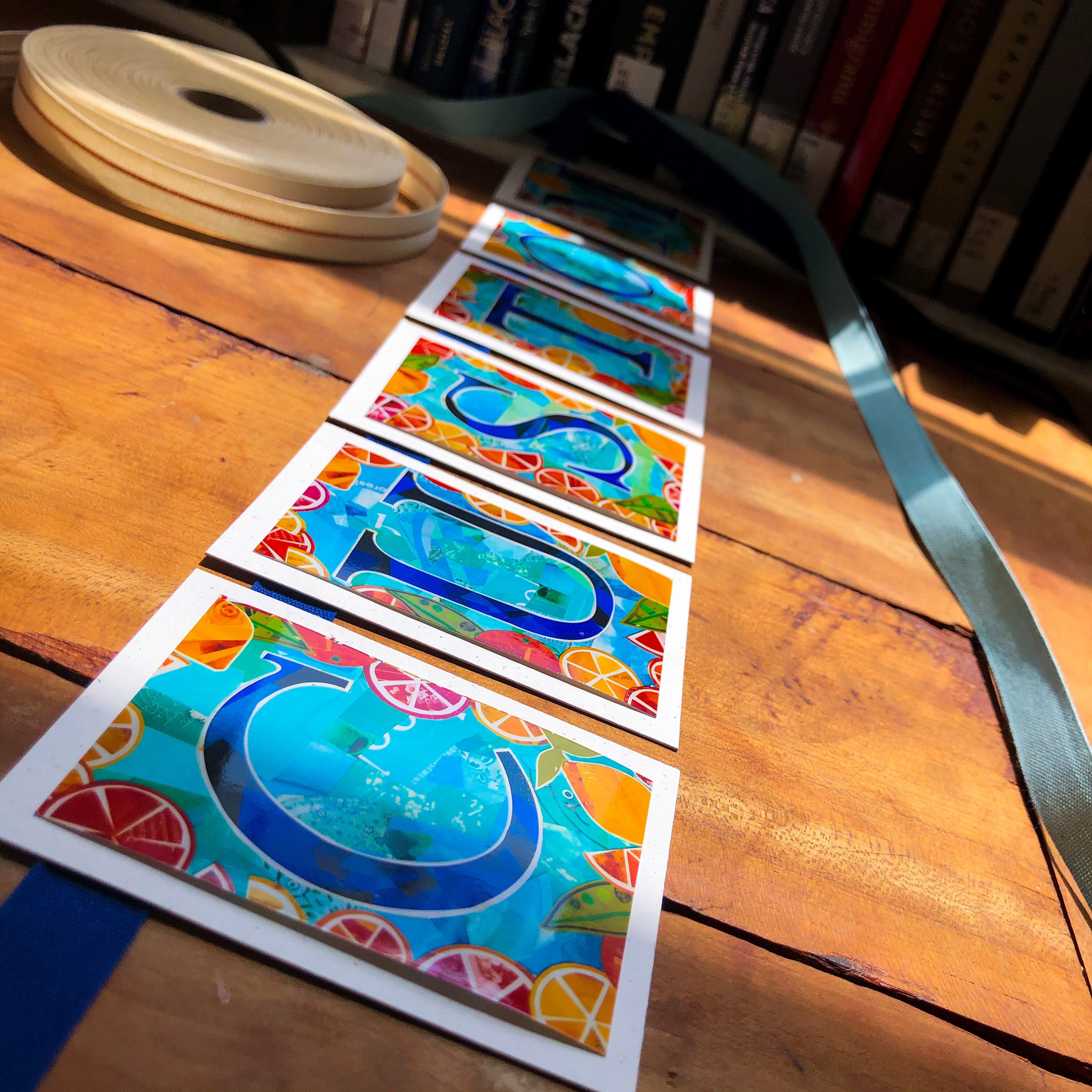 Medium-sized Custom Banners Any Message 3x4 Panels - Etsy UK