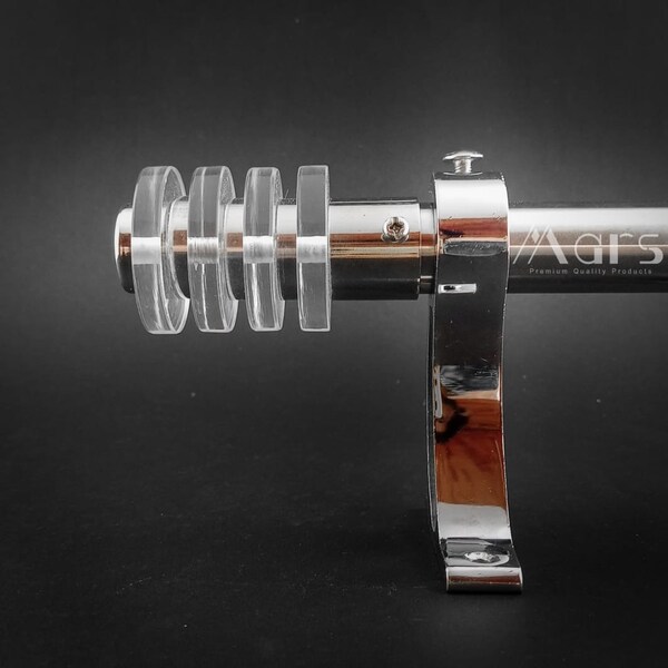 Acrylic Curtain Rod - Etsy