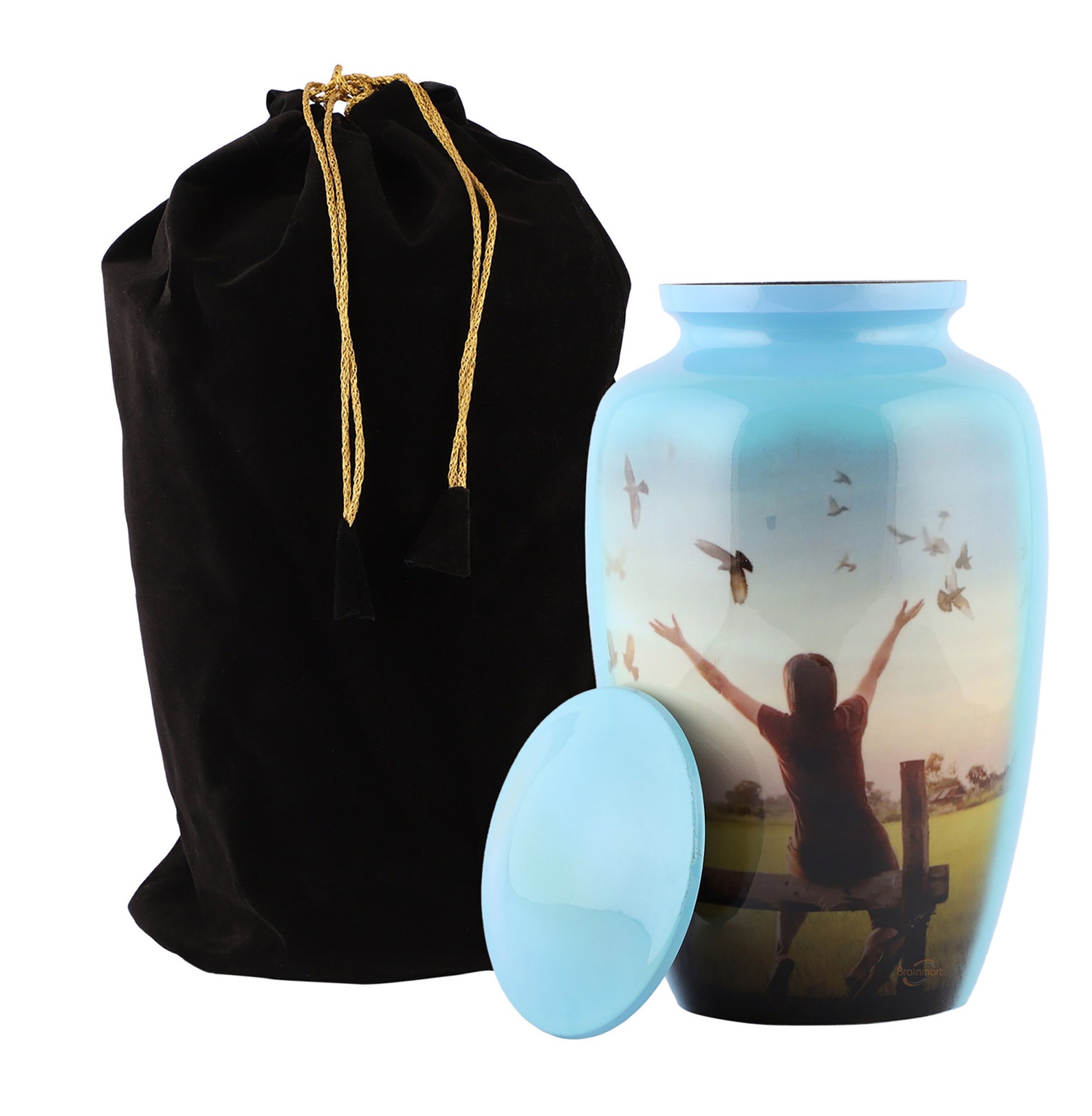 Cremation Urn Urns for Human Ashes Cremate Urn for Adult - Etsy