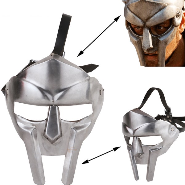 Mf Doom Mask - Etsy