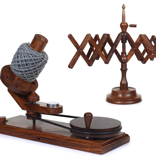 Yarn Ball Holder - Etsy