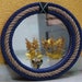 Wall Rope Mirror Nautical Premium Accentuated Mirror Maritime - Etsy
