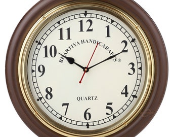 16 Inch Wall Clock - Etsy