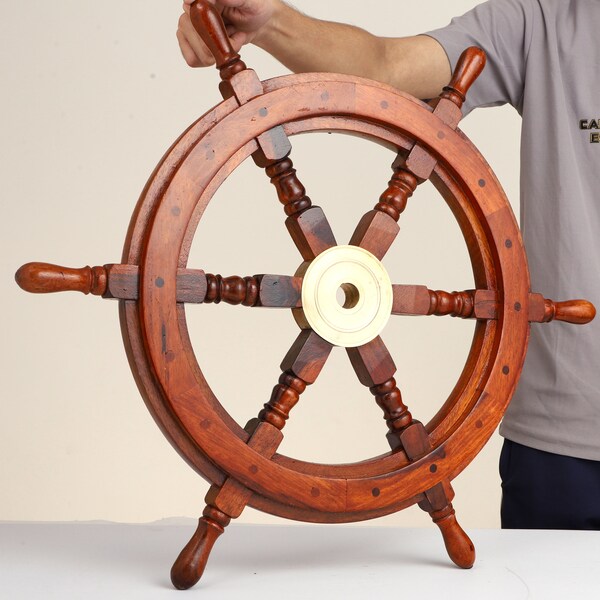 Ship Wheel - Etsy