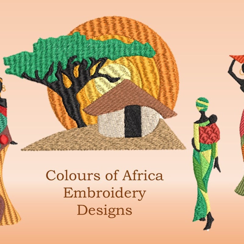 African Sewing Patterns - Etsy