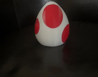Yoshi Egg Switch Game Holder - Etsy