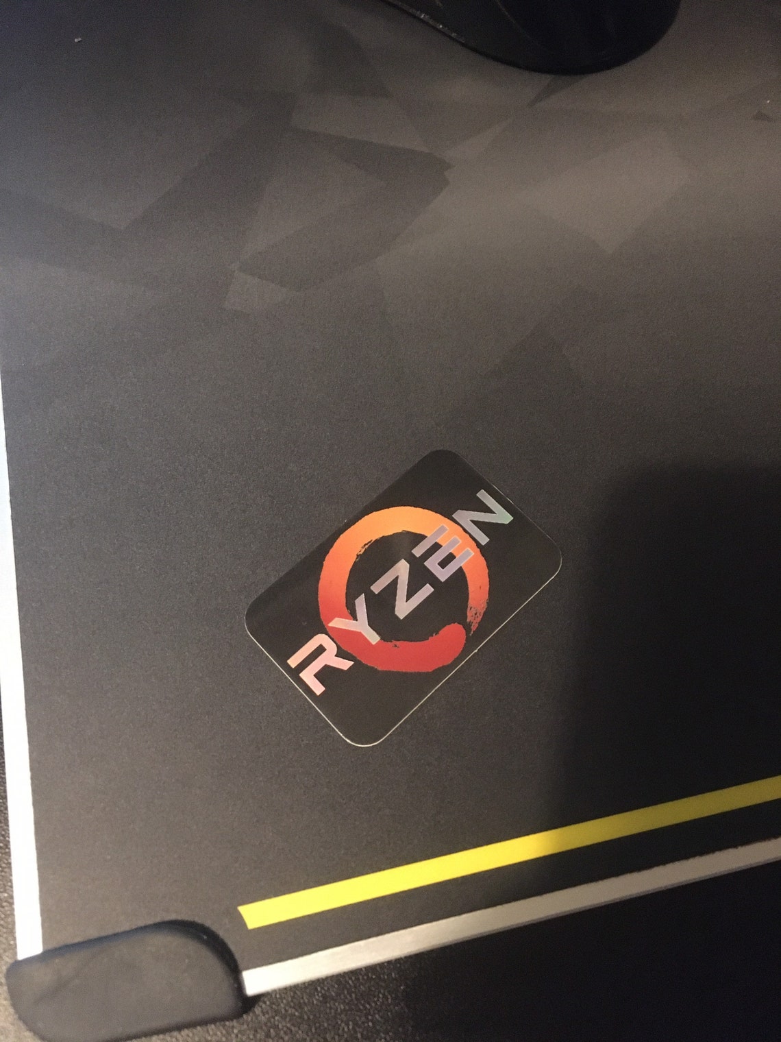 AMD RYZEN Computer Gaming Sticker | Etsy