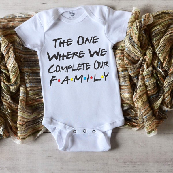 Our Family is Complete - Etsy