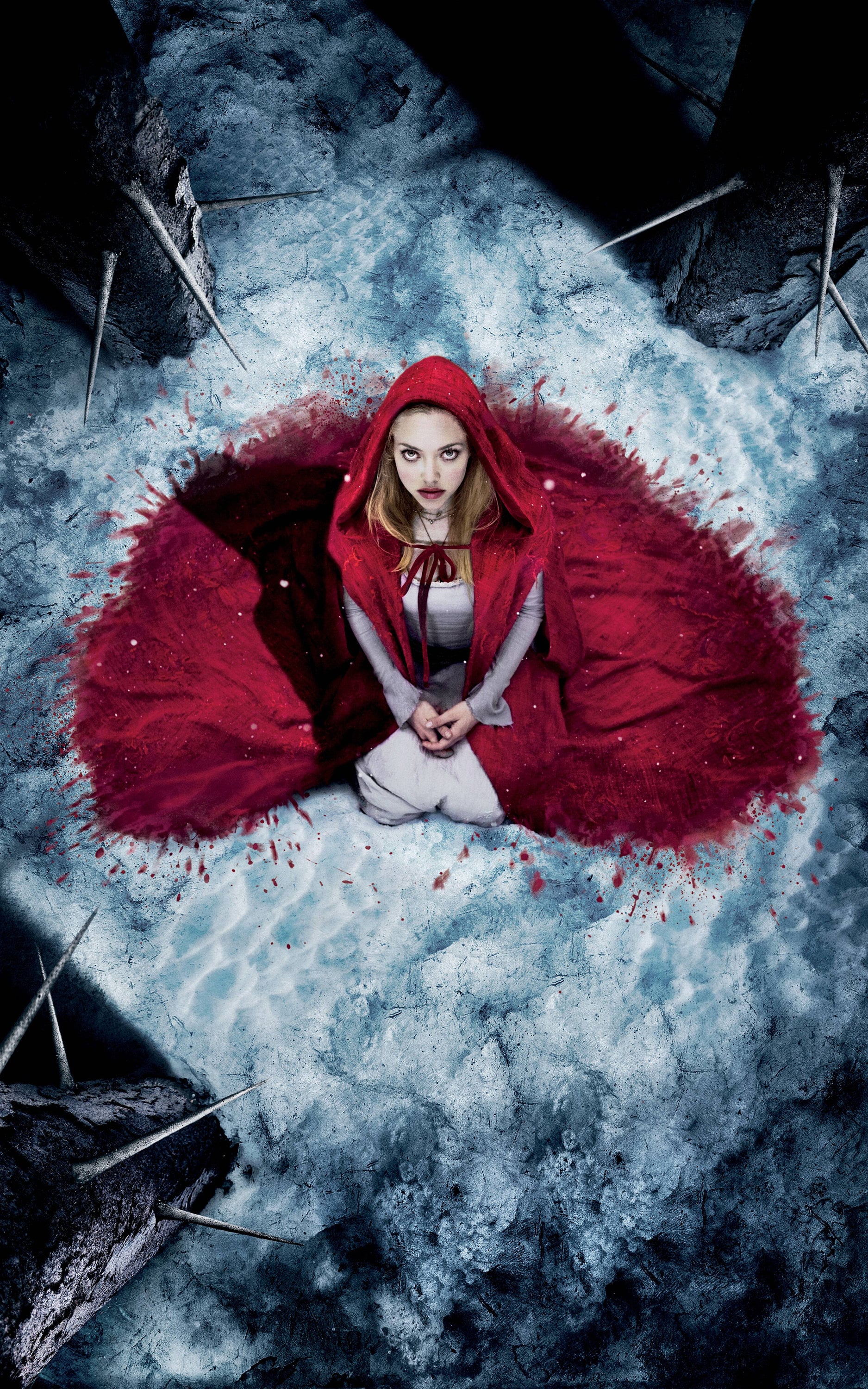 Red Riding Hood 2011 movie gloss Poster 17x 24 inches | Etsy