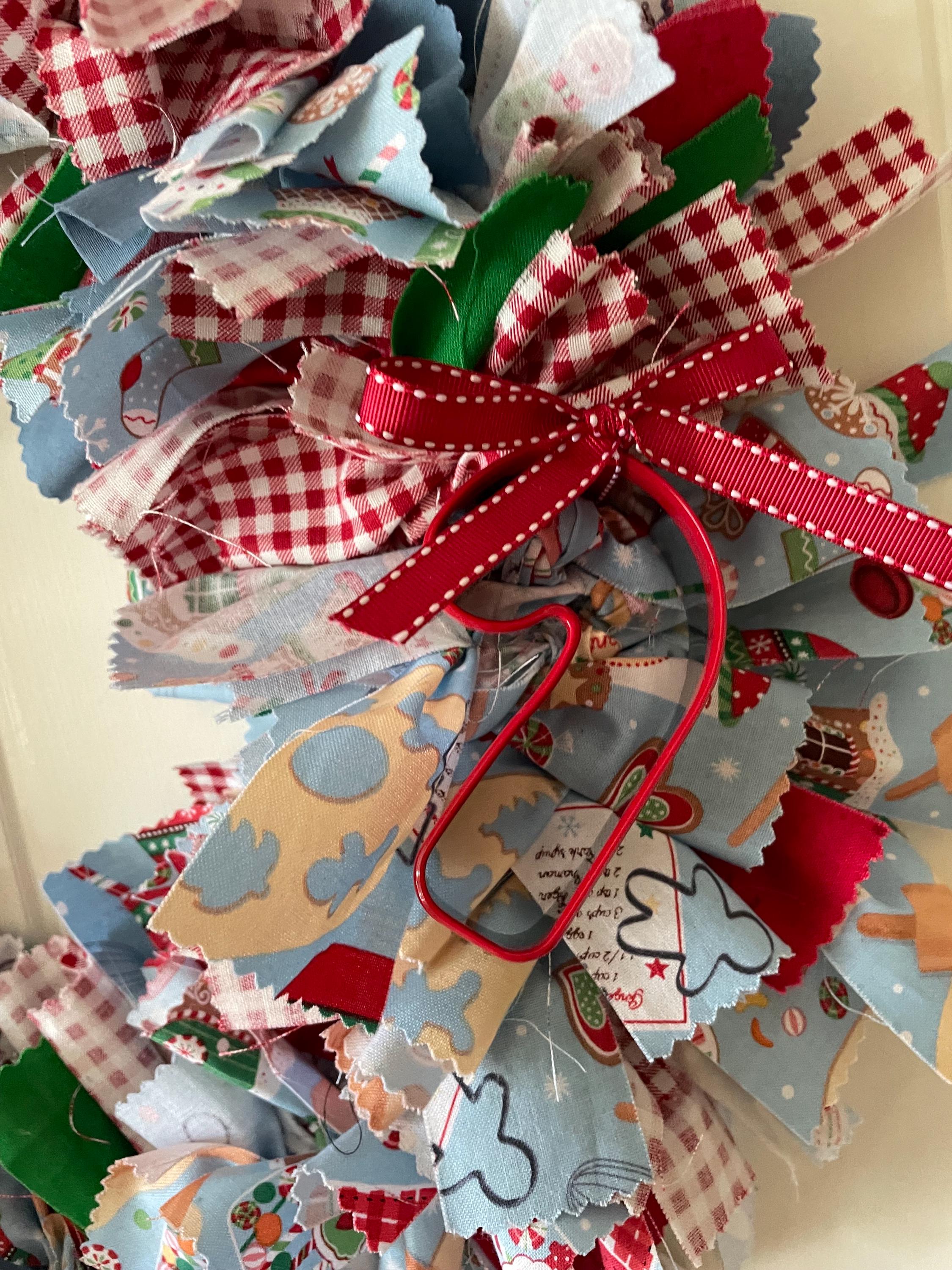 Holiday Sweets Wreath - Etsy