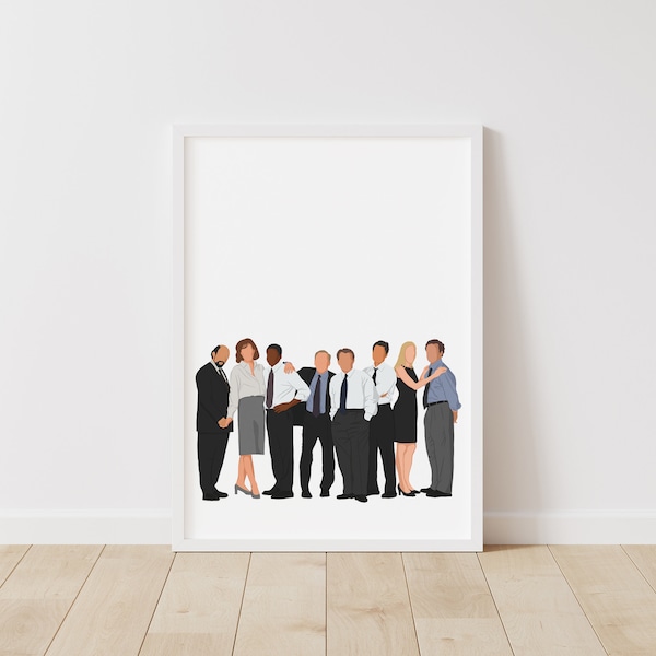 The West Wing - Etsy