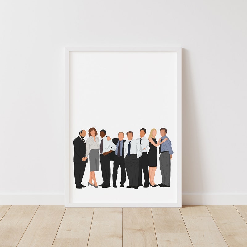 West Wing Tv Show Posters - Etsy