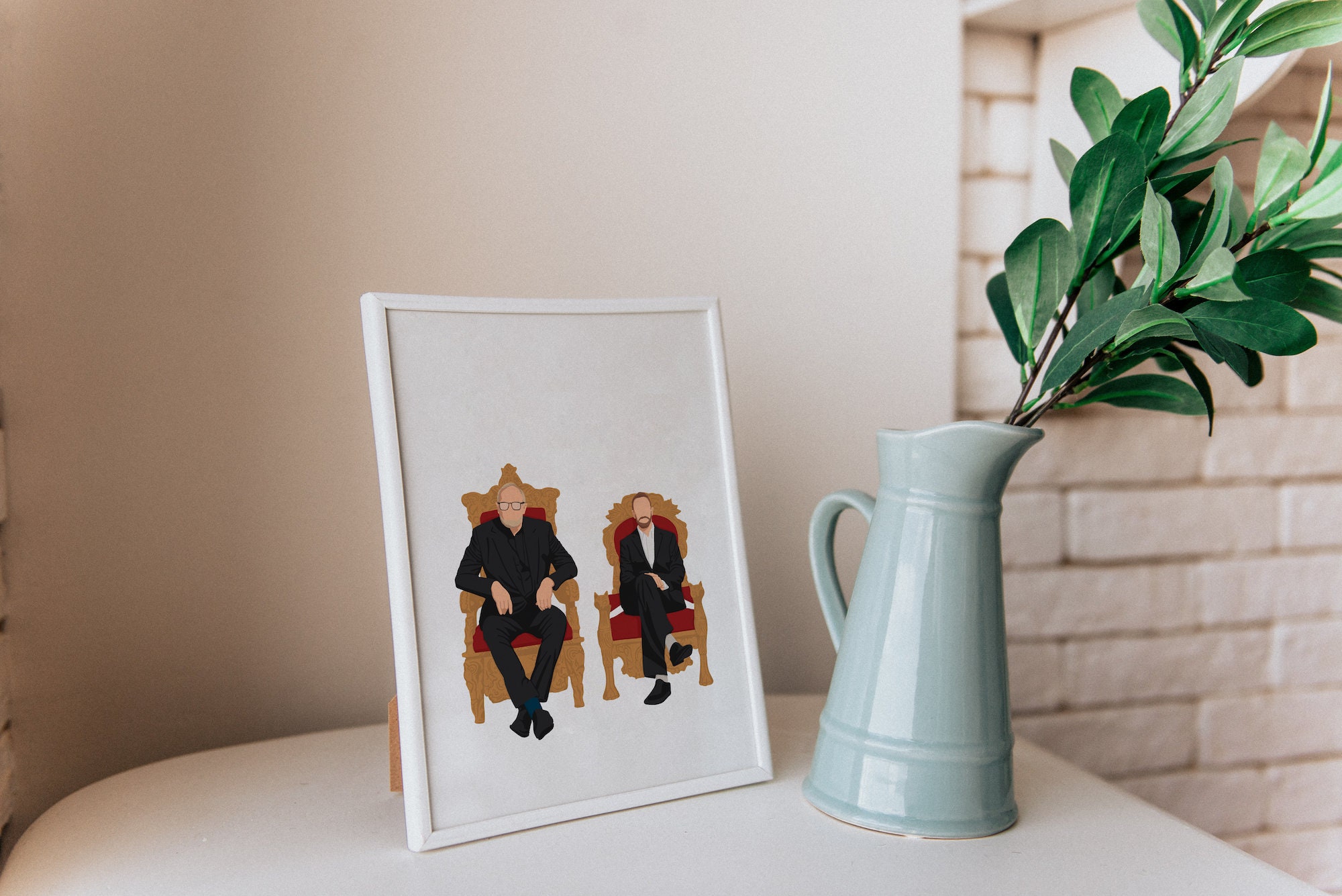 Taskmaster Print Pop Line Art Instant Download - Etsy