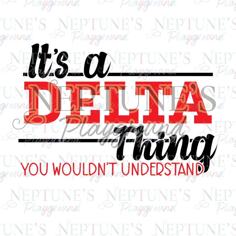 Delta Svg - Etsy