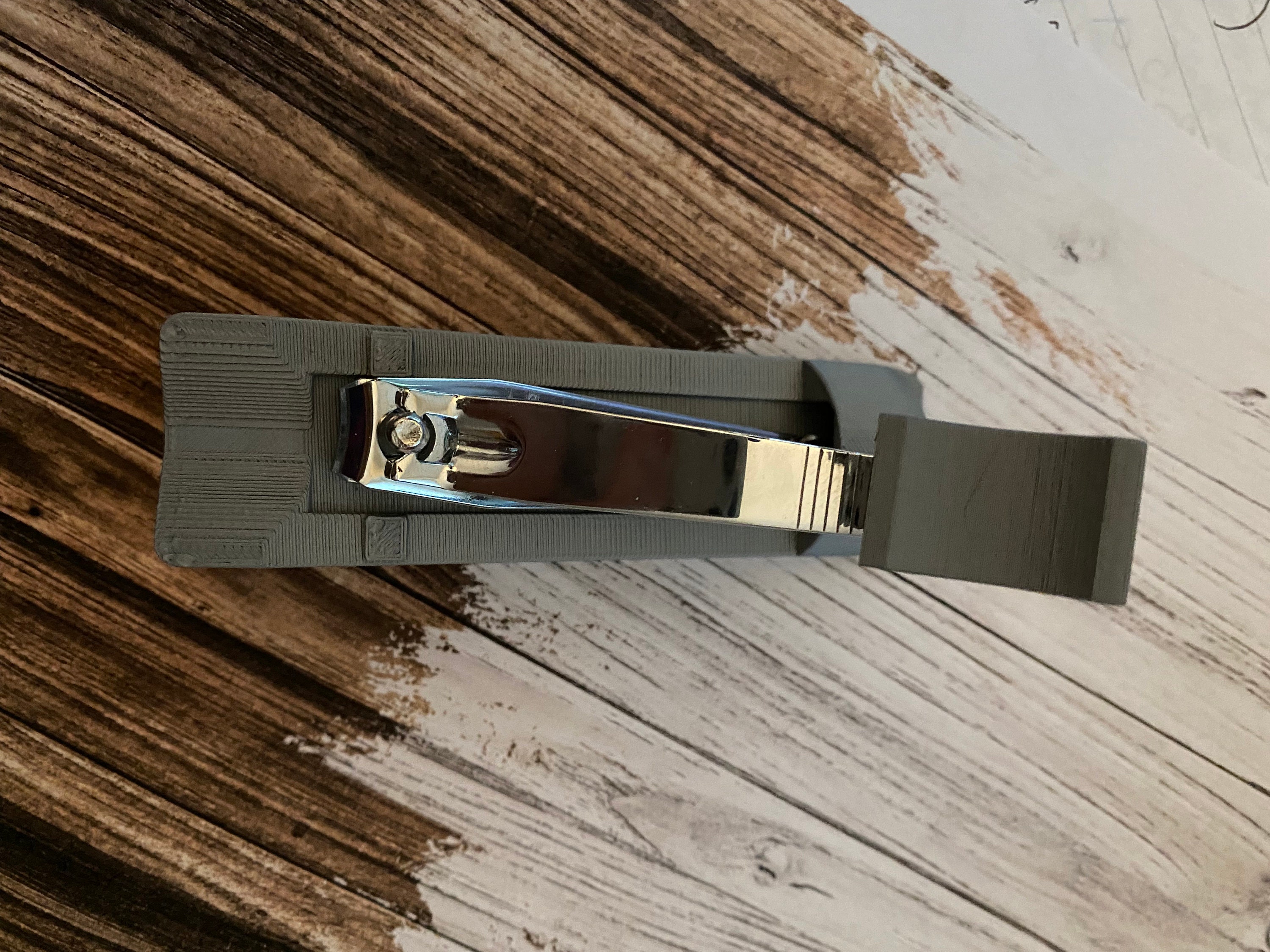 One Hand Nail Clipper Tools Stroke Survivor Amputee Arthritis ...