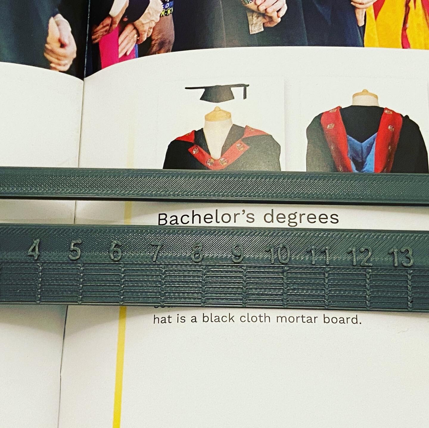 Dyslexic Reading Ruler Must Have Reading Tool Gift - Etsy UK