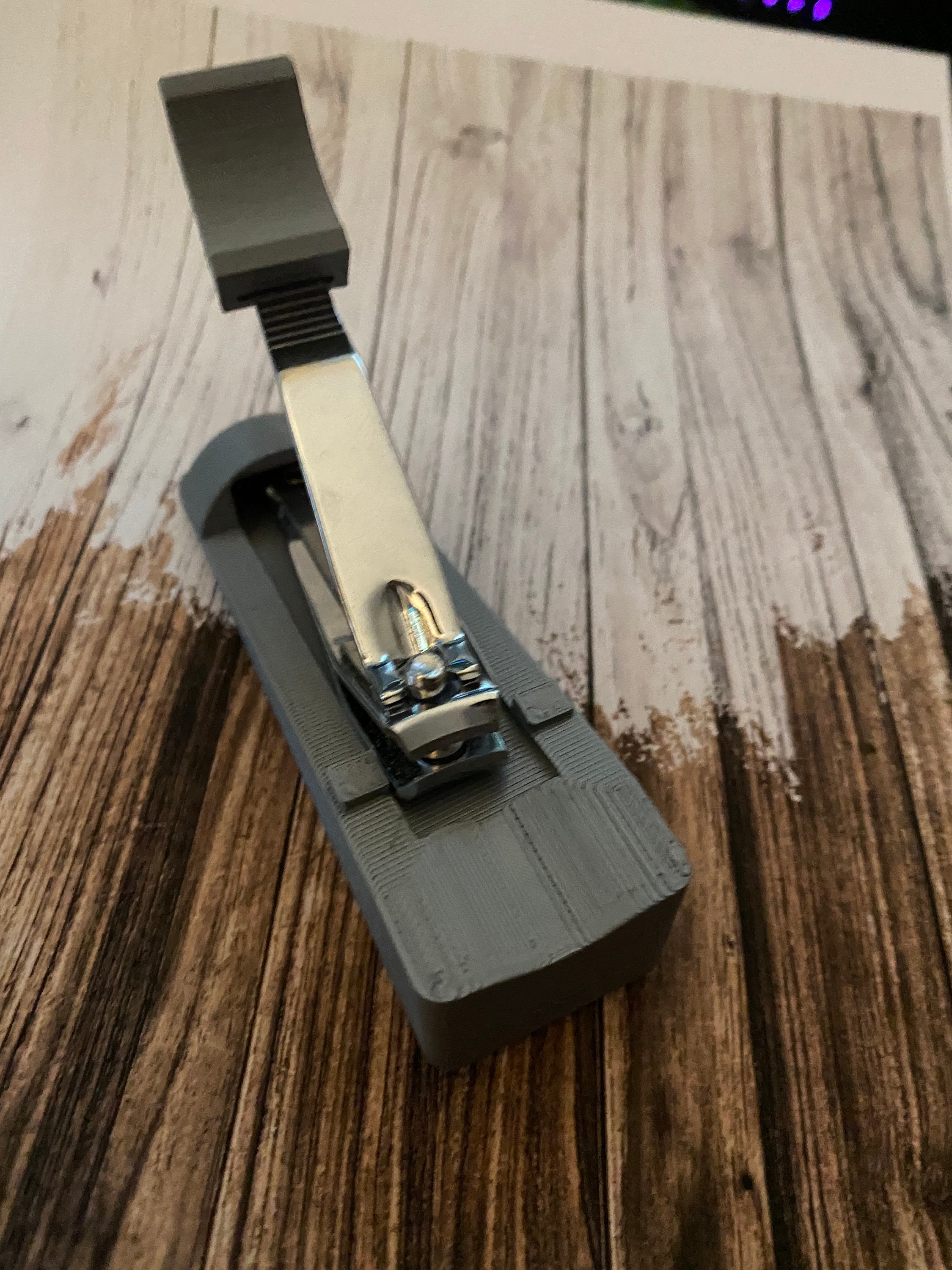 One Hand Nail Clipper Tools | Stroke Survivor | Amputee | Arthritis ...