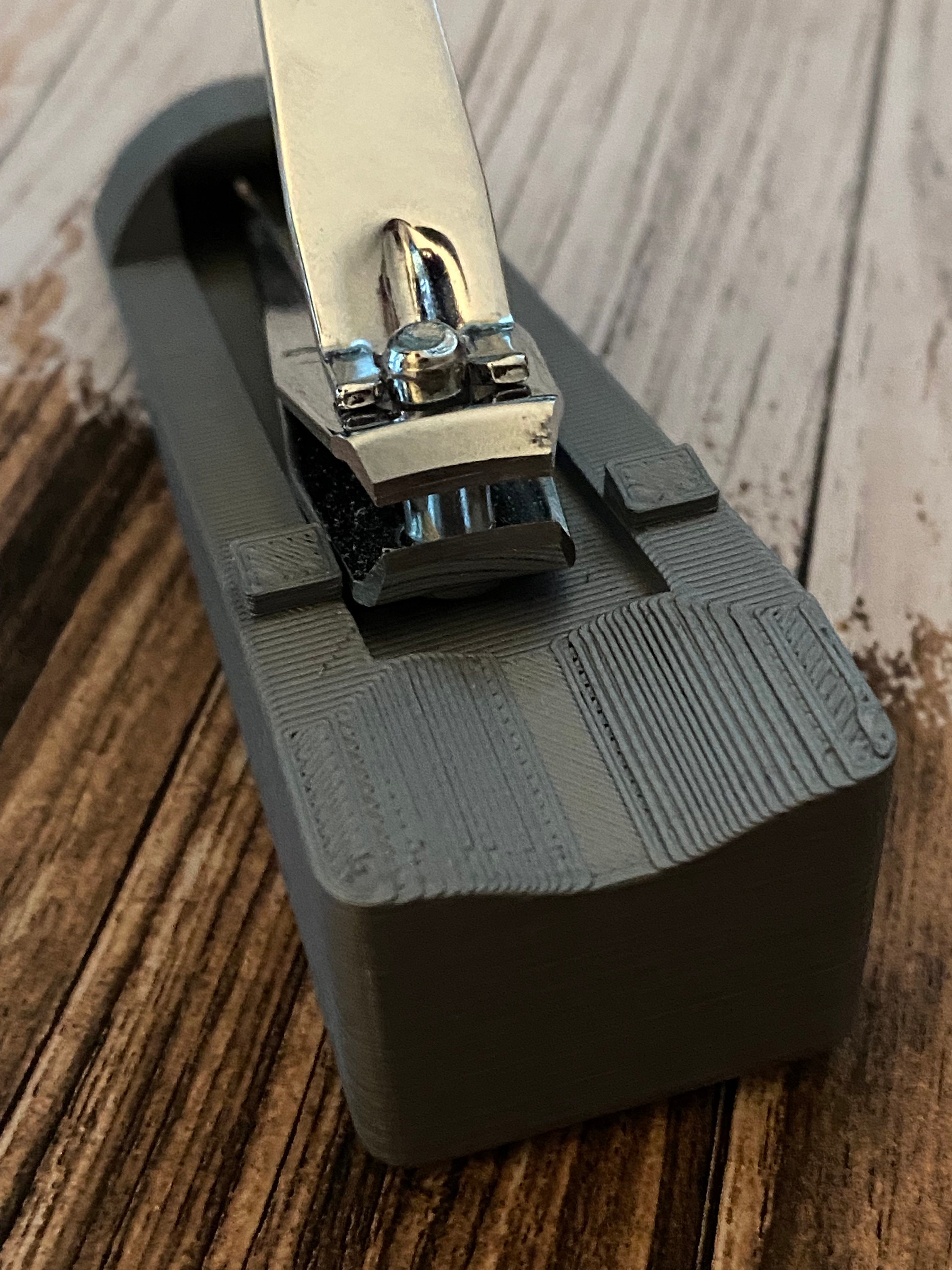 One Hand Nail Clipper Tools Stroke Survivor Amputee Arthritis ...