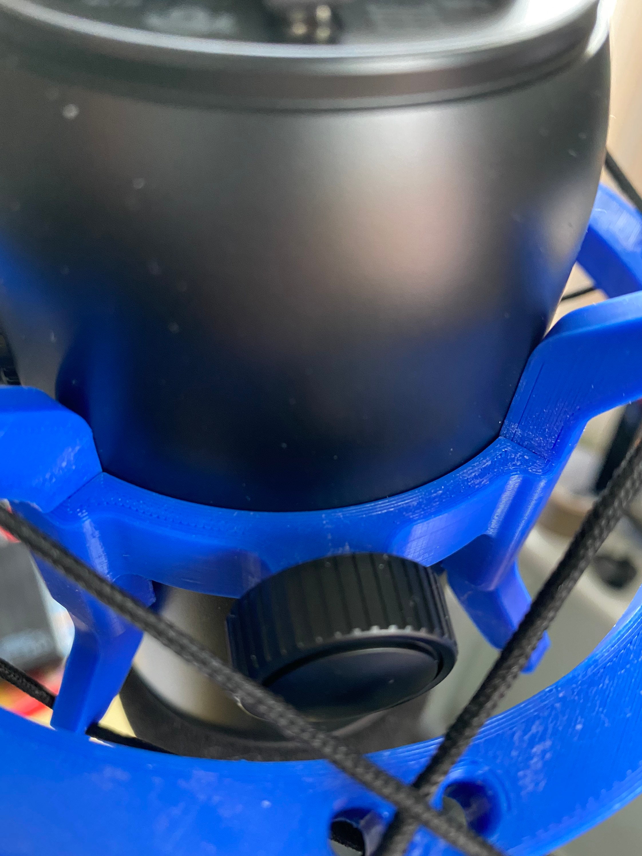 3D Printed Microphone Shock Mount for Blue Yeti/yeti X - Etsy
