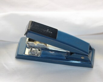 Swingline Blue Stapler - Etsy