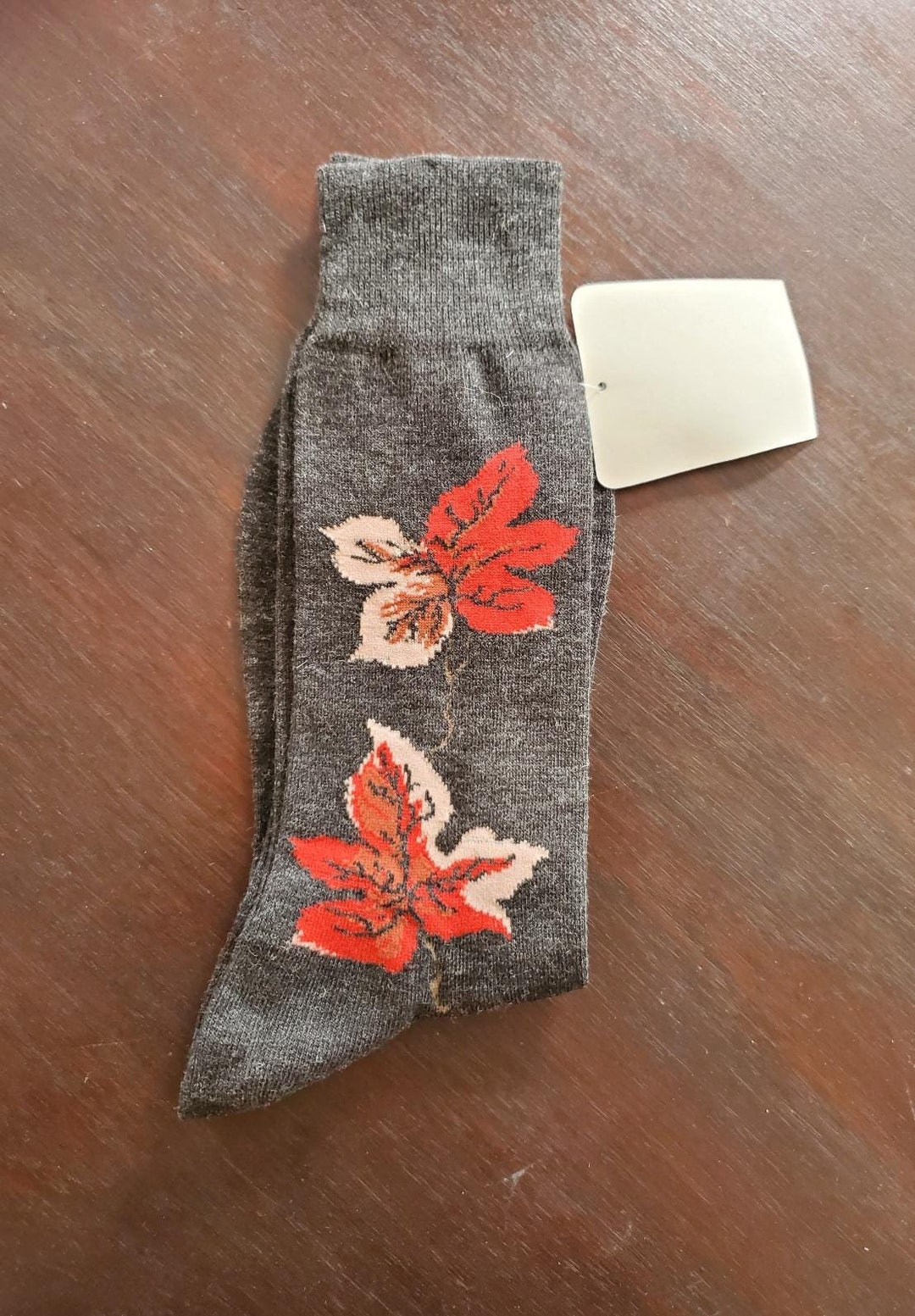 Format Men's Dress Socks. Circa 1980's-90's. New Old Stock. Menswear ...