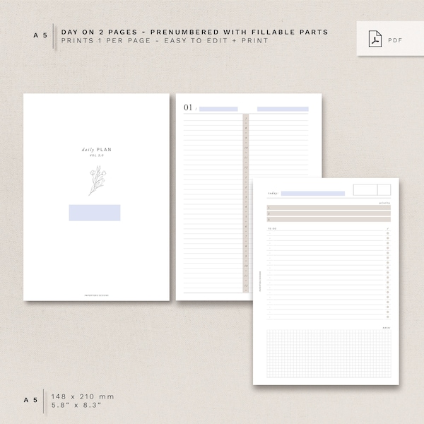 Papertess Designs - Etsy