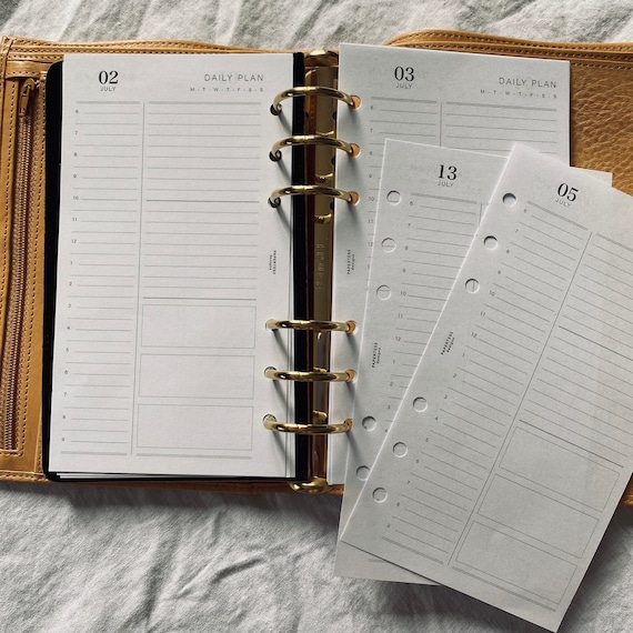 Paper Calendars & Planners FC Compact JANUARY minimal but functional ...