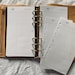 PERSONAL - DAILIES - Dated Daily Plan, Minimal but Functional, July ...