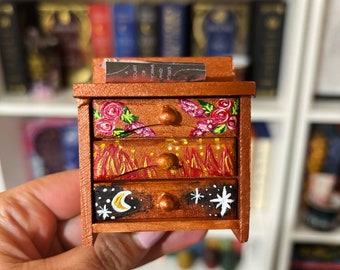 Feyres Dresser ACOTAR Chest - Etsy