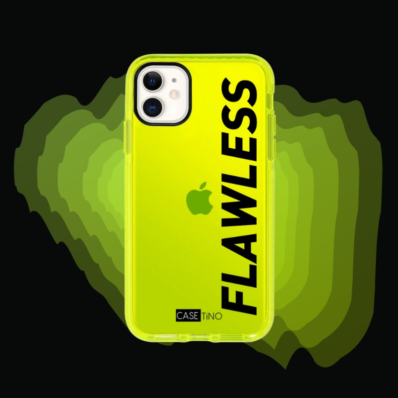 Fluorescent Phone Case - Etsy