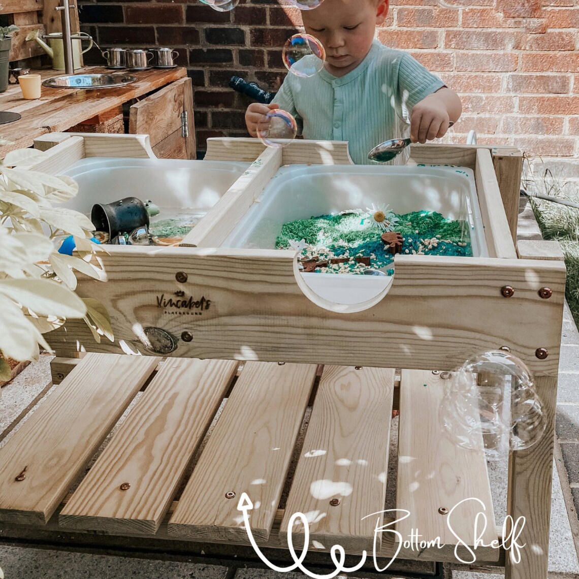 Activity Stand | Activity Table Sensory Bin Water Table Sand Table ...