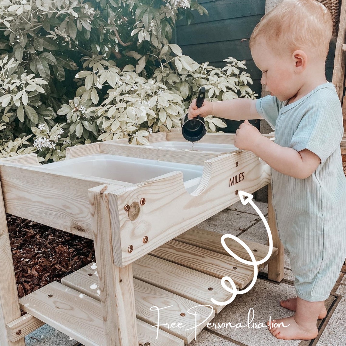 Activity Stand | Activity Table Sensory Bin Water Table Sand Table ...