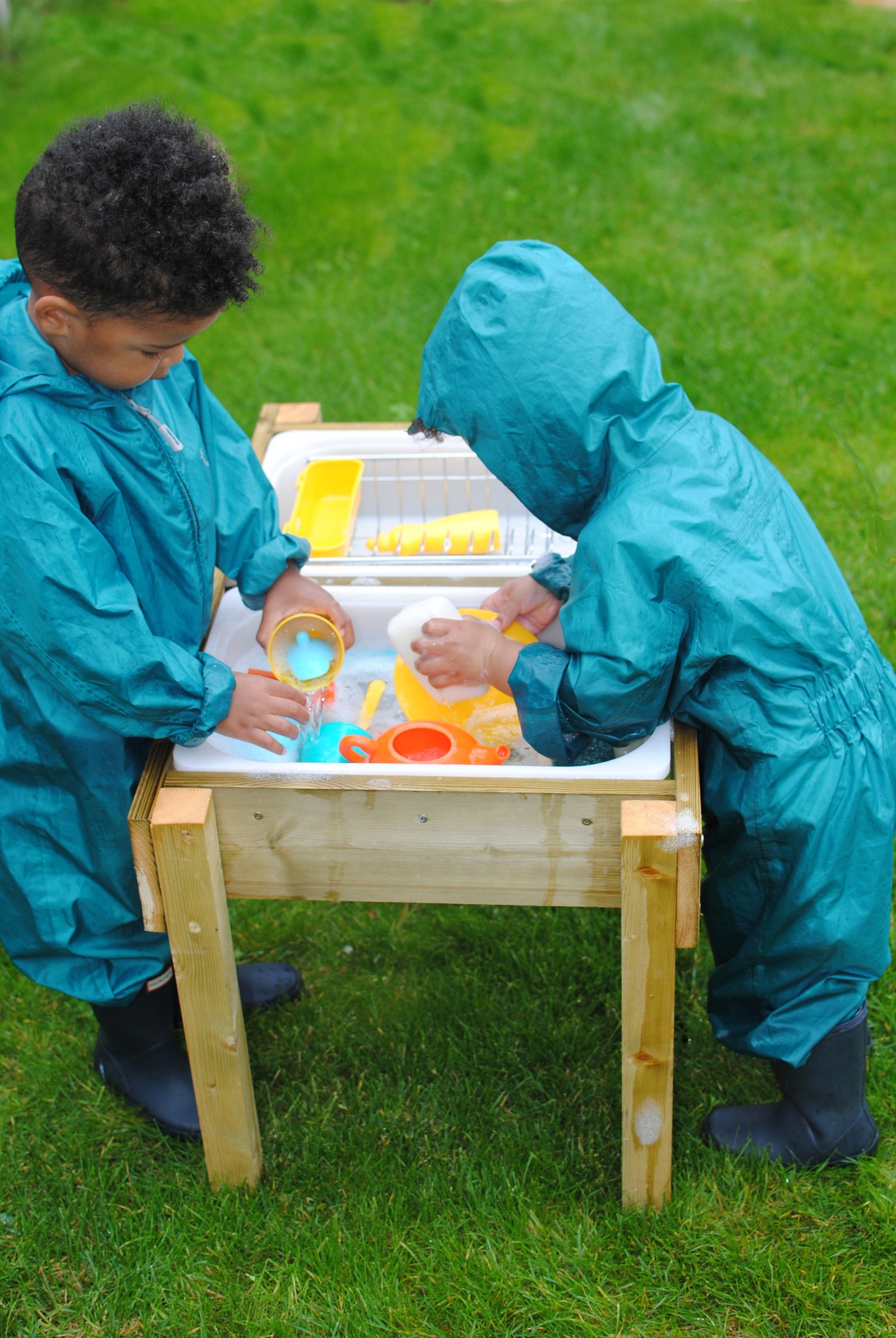 Activity Stand Activity Table Sensory Bin Water Table Sand - Etsy UK