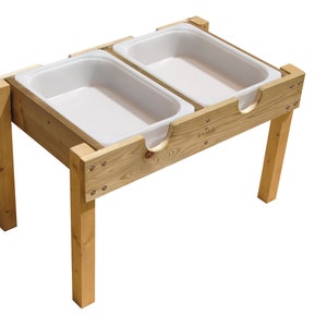 Activity Stand | Activity Table Sensory Bin Water Table Sand Table ...