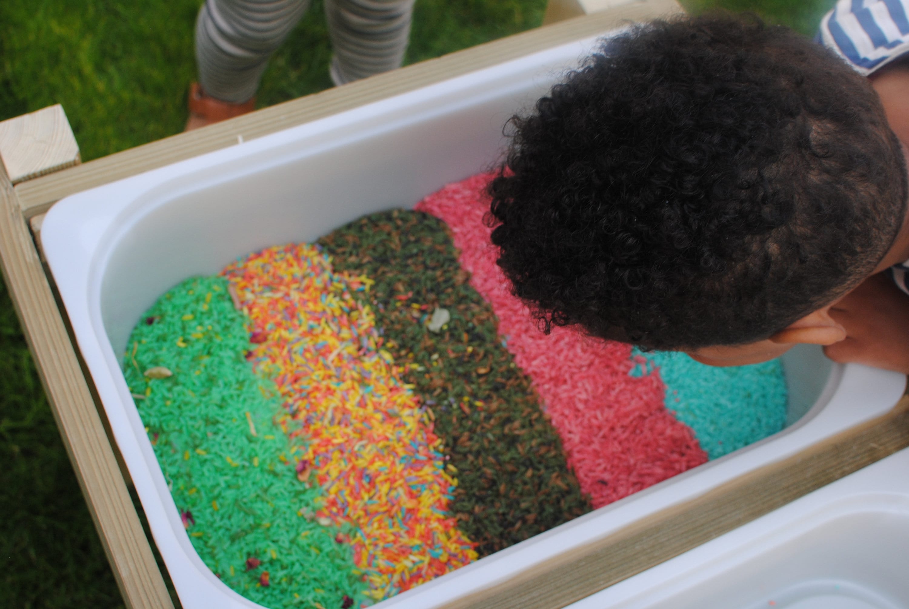 Activity Stand Activity Table Sensory Bin Water Table Sand - Etsy UK