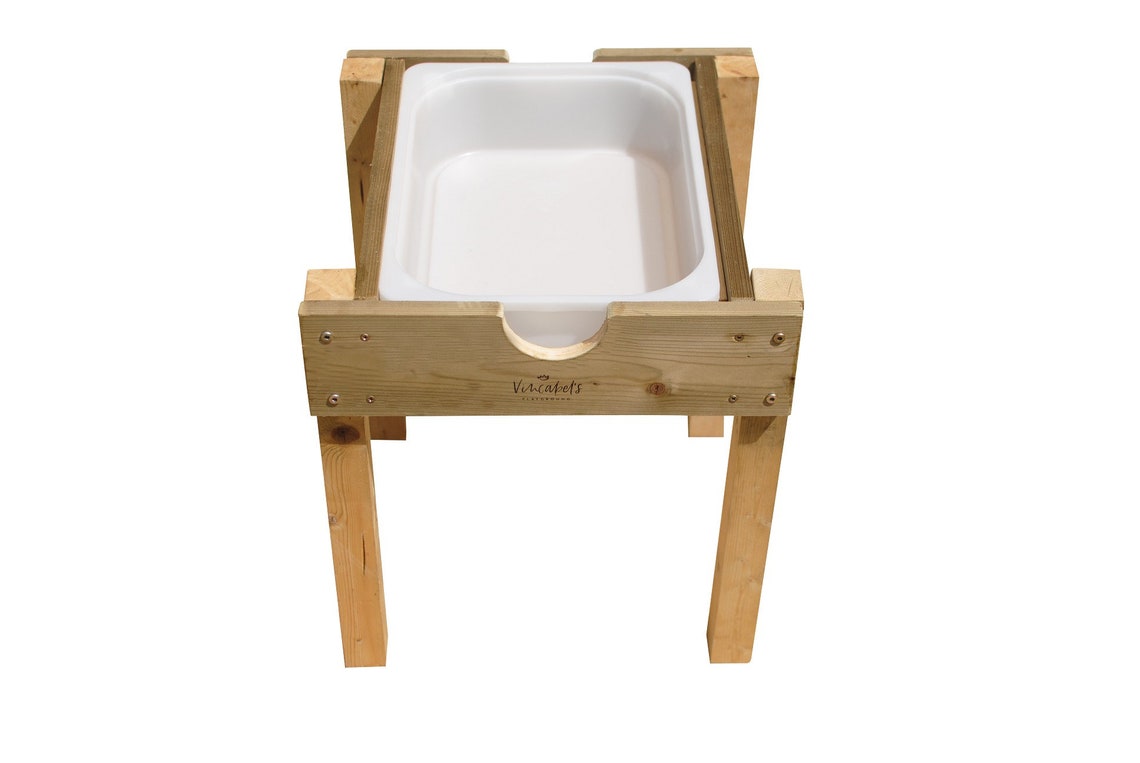 Activity Stand | Activity Table Sensory Bin Water Table Sand Table ...