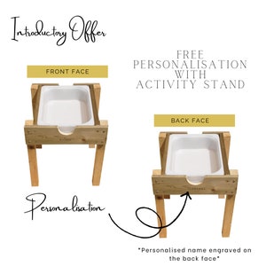 Activity Stand | Activity Table Sensory Bin Water Table Sand Table ...