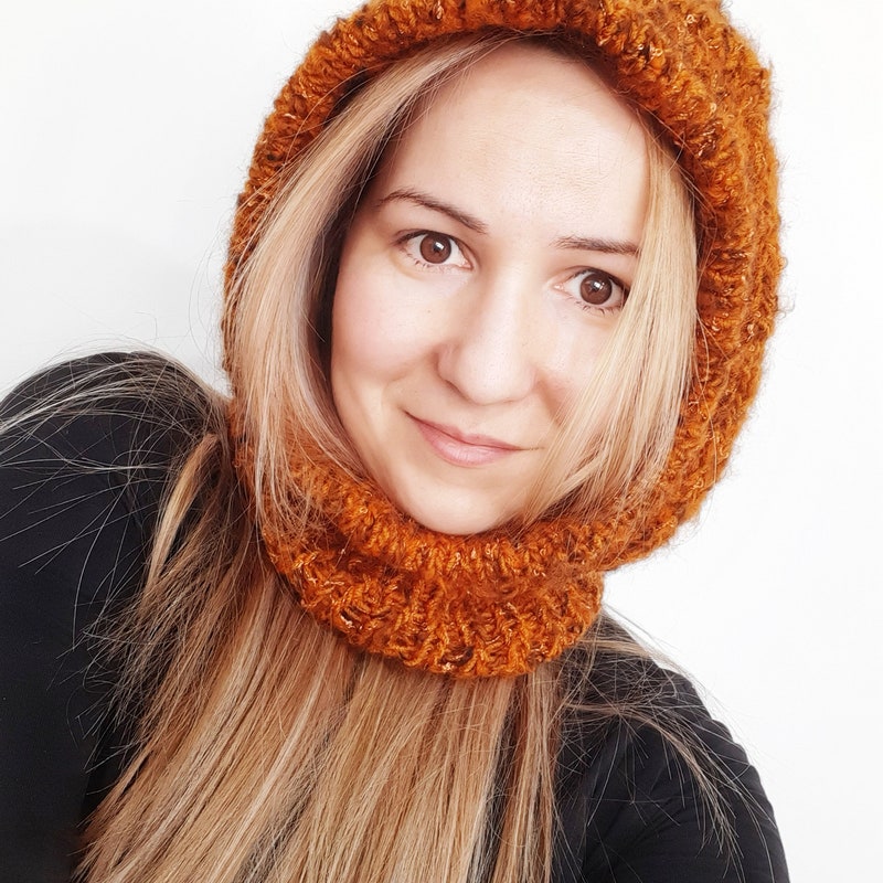 Ski Mask Pattern - Etsy