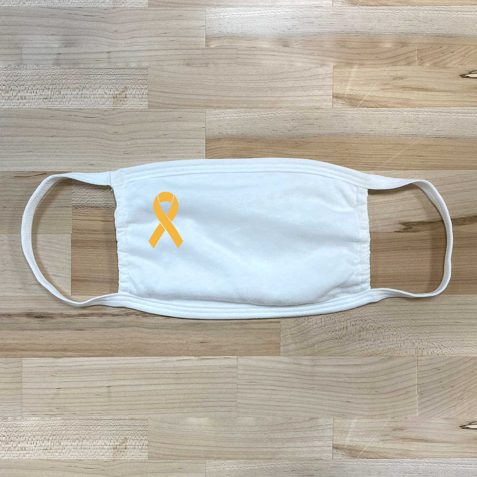 Awareness Ribbon Face Mask Red Purple Yellow Green - Etsy