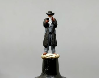 Ho Scale Cowboy - Etsy